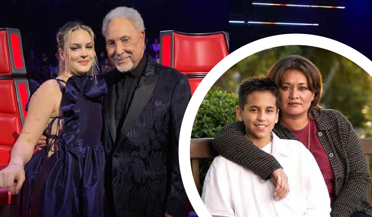 Who Is Katherine Berkery? The Untold Story of Tom Jones’ Former Partner ...